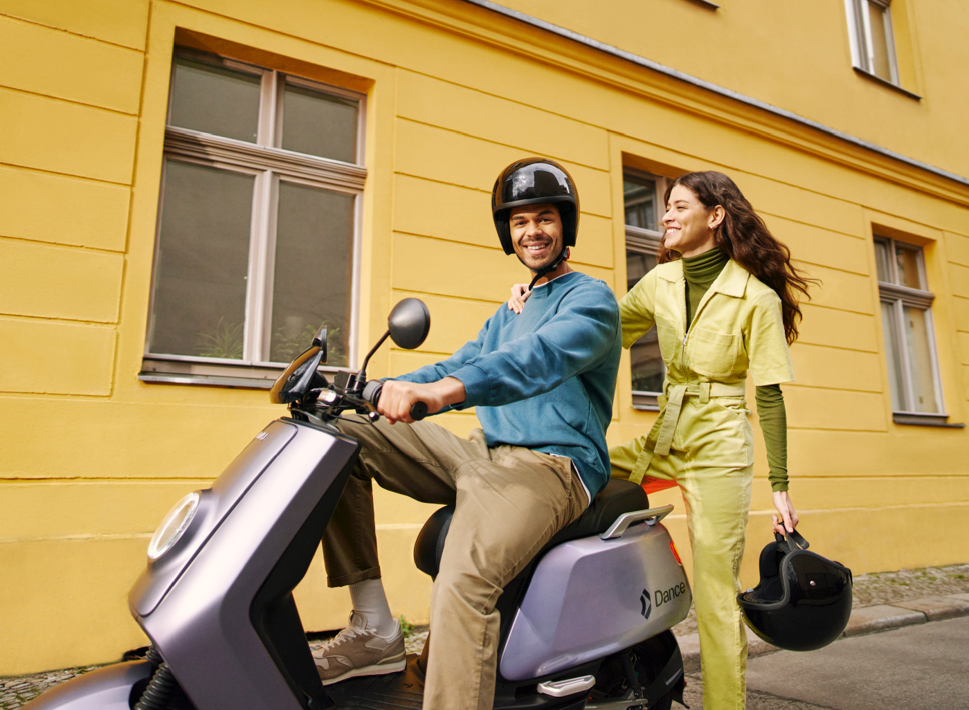 Location scooter électrique | Dance